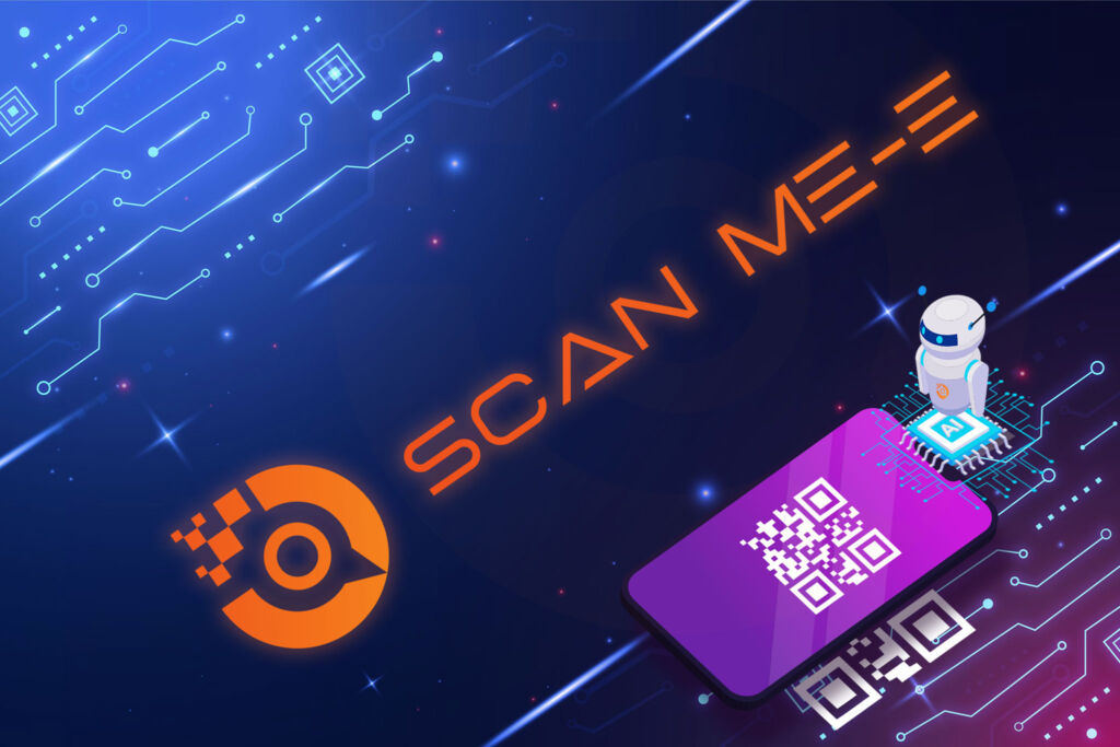Scan Mee – QR Code & Digital Transformation